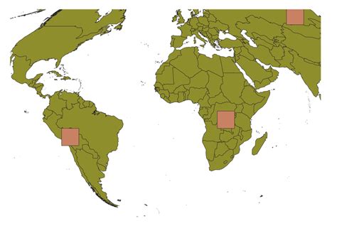 Location Of The Selected Test Sites Download Scientific Diagram