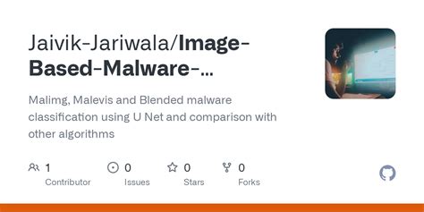 Image Based Malware Classificationmalware Classification With U Net