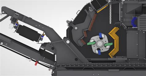Understanding The Impact Crusher Working Principle For Efficient Crushing