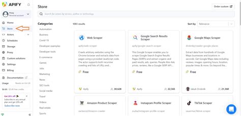 How To Use Proxies In Apify Proxy Hub Blog