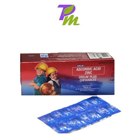 Ceelin Plus Chewables Proactivemart Ceelin Plus Chewables Proactivemart