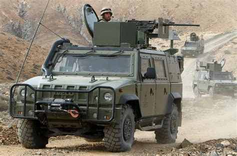 Vehículo Lince Iveco Veículo Blindado Militar Blindagem