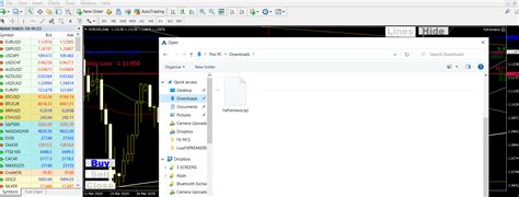 How To Install A Custom Indicator To Your Metatrader 4 Platform