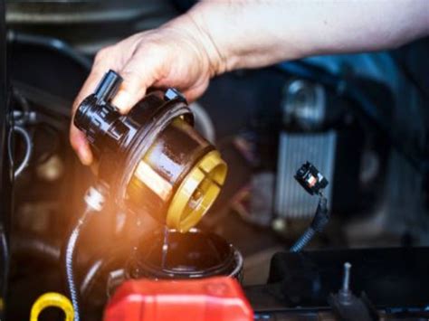 트럭 엔진오일 교환주기 시기 방법 및 비용 네이버 블로그