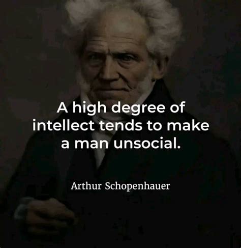 High Degree Of Intellect Makes A Person Unsocial Rintrovertmemes