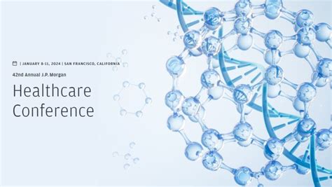 Healthedge Investment Partners Is Attending The Jp Morgan 2024 Healthcare Conference If You