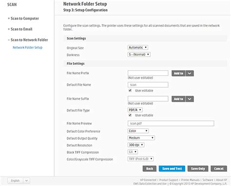 Scannig HP DesignJet T830 MFP HP Support