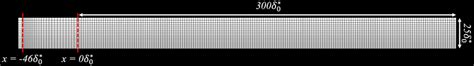 Grid And Relevant Dimensions Of Case 1 Every Third Point Is Shown For Download Scientific