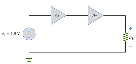 Find The Load Voltage Vl In The Circuit Below Quizlet