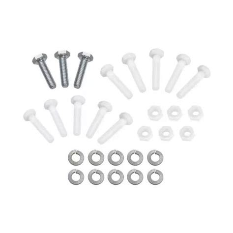 Hysecurity Mx3104 Breakaway Arm Bracket Hardware Kit