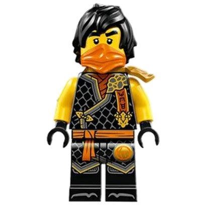 Figurine Lego Ninjago Dragons Rising Cole