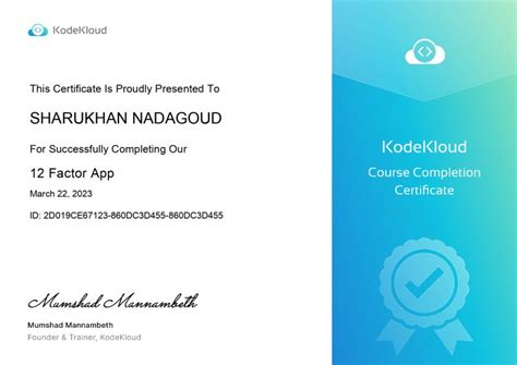 Kodekloud Posted On Linkedin