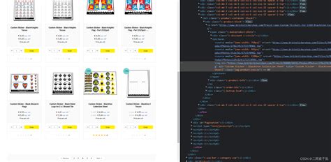 Python爬虫实例（post目录与get详情页双线程）多线程爬虫post Csdn博客