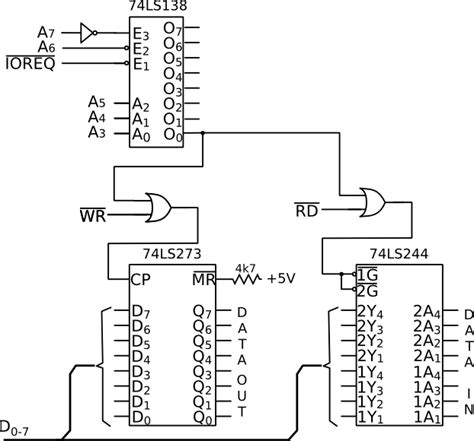 Z80 Single Board Memory Bank Switching Page 1