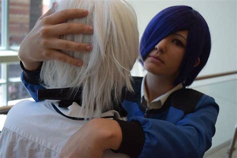 Tokyo Ghoul Cosplay By Geekwonderland On Deviantart