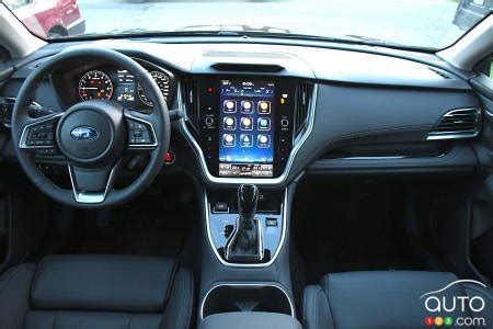 2025 Subaru Outback Premier Xt Test Drive Car Reviews Auto123
