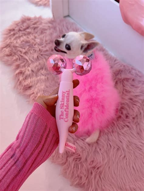 The Pink Balls Face Massager The Only Balls You Want On Your Face