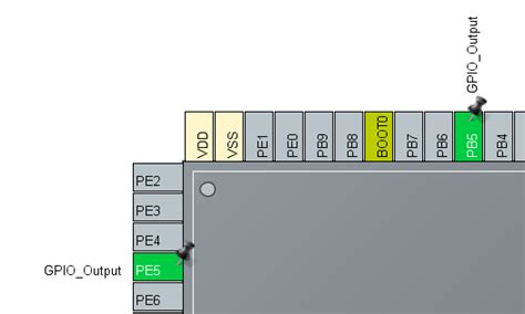 Stm32f103系列cubemx快速实现流水灯及步骤详解stm32f103 Cube Csdn博客