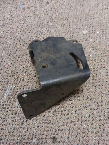 70 77 Ford Mercury 302 351w 351c Ac Idler Mount Bracket Ac Air
