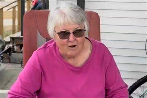 Seniors Ranting About Their Friend Barbara Cheating At Mahjong