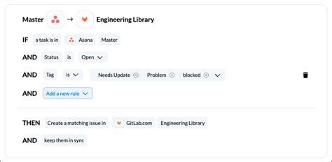 How To Quickly Sync Asana Tasks To GitLab Issues W 2 Way Sync