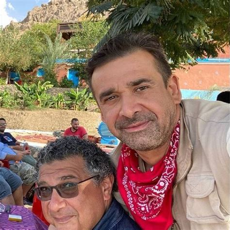 بالفيديو ماجد الكدواني يكشف سرّ علاقته بكريم عبد العزيز Laha Magazine