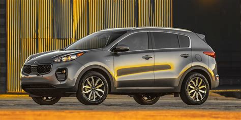 2018 Kia Sportage Consumer Guide Auto