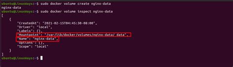How To Install Docker In Ubuntu 2004 And Run Nginx Container Linuxways