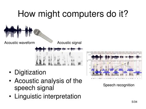 Ppt Automatic Speech Recognition Powerpoint Presentation Free Download Id 160876