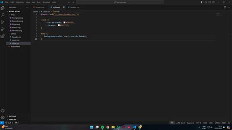 Erro Menu Nao Aparece E A Logo Fica Em Cima Html E Css