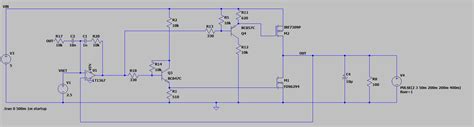 Help Me Optimize Common Collector Transistor Amplifier For Two Quadrant