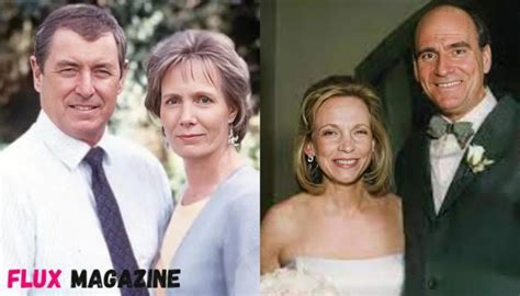 Who Is Cathryn Sealey Everything About John Nettles Wife