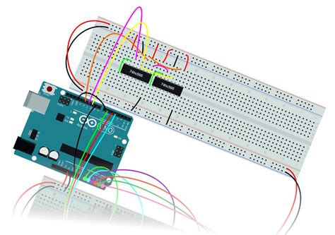 dart arduino midi dmx controller