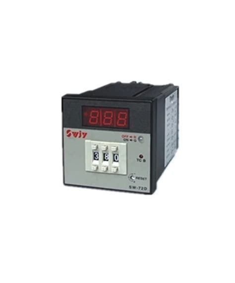 Buy Sw 72d Dial Code Setting Temperature Controller