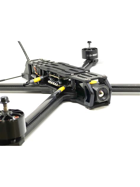 Квадрокоптер FPV 10 дюймов Dronesky10T с тепловизиором (ERLS) - купити ...