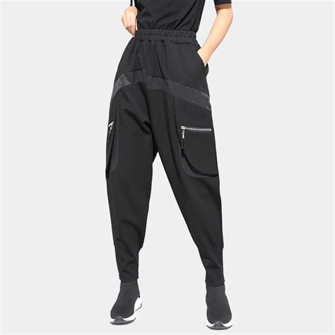 Tech Wear Pants Fashion Cyber Techwear®