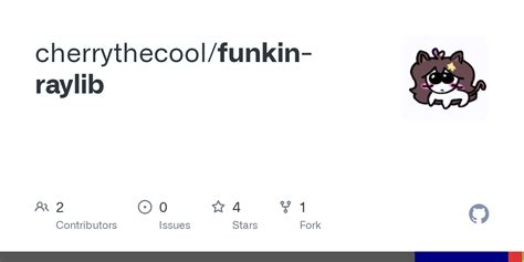 Github What Is A Git Funkin Raylib