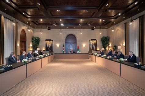 عبد الله الثاني يُحذر من خطورة الهجوم الإسرائيلي على رفح