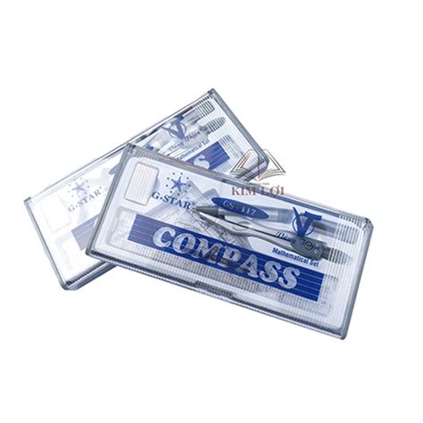 Bộ Compa Học Sinh G Star Gs 117