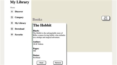 mein weg durch the odin project ein neues projekt bibliotheks app