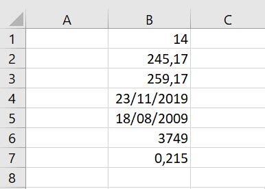 Cellules Et Plages De Cellules Dans Excel VBA