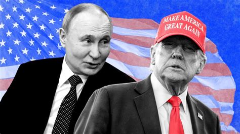 Ive Investigated Trump This Is Why Hes Pro Putin And Theres No Sex Tape