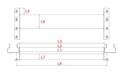 How To Identify The Correct Size Of Your Racking System