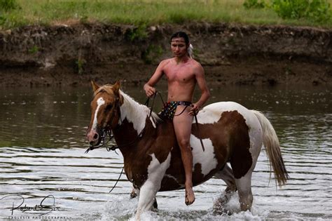 Tribal Male Beauty