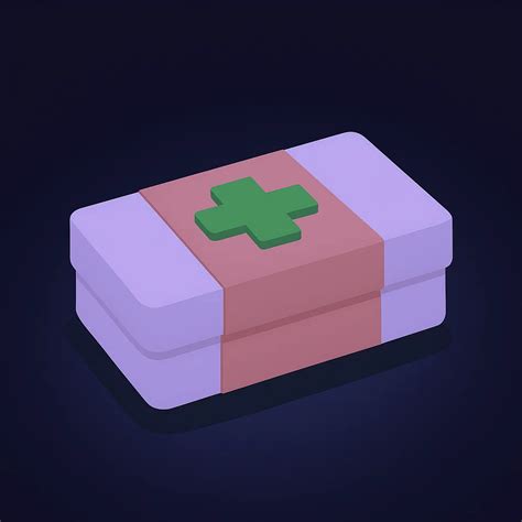 Medkit Healing Item 99 Nights In The Forest