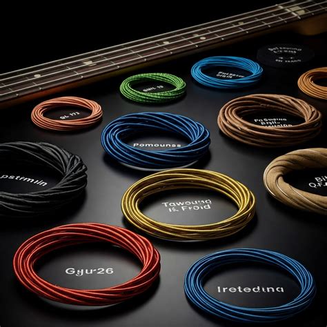 Ultimate Guide To 5 String Bass Strings Must Know Facts And Top Picks