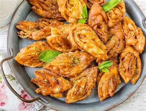 Рецепт пахлавы медовой с фото пошагово на Вкусном Блоге
