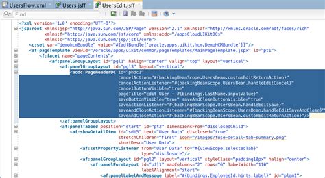 Andrej Baranovskij Blog Adf And Cloud User Experience Rapid Development Kit