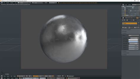 Procedural Galvanised Metal Shader Blender Tests Blender Artists