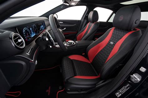 Brabus Turns Its Attention To The Mercedes Benz E Class Estate